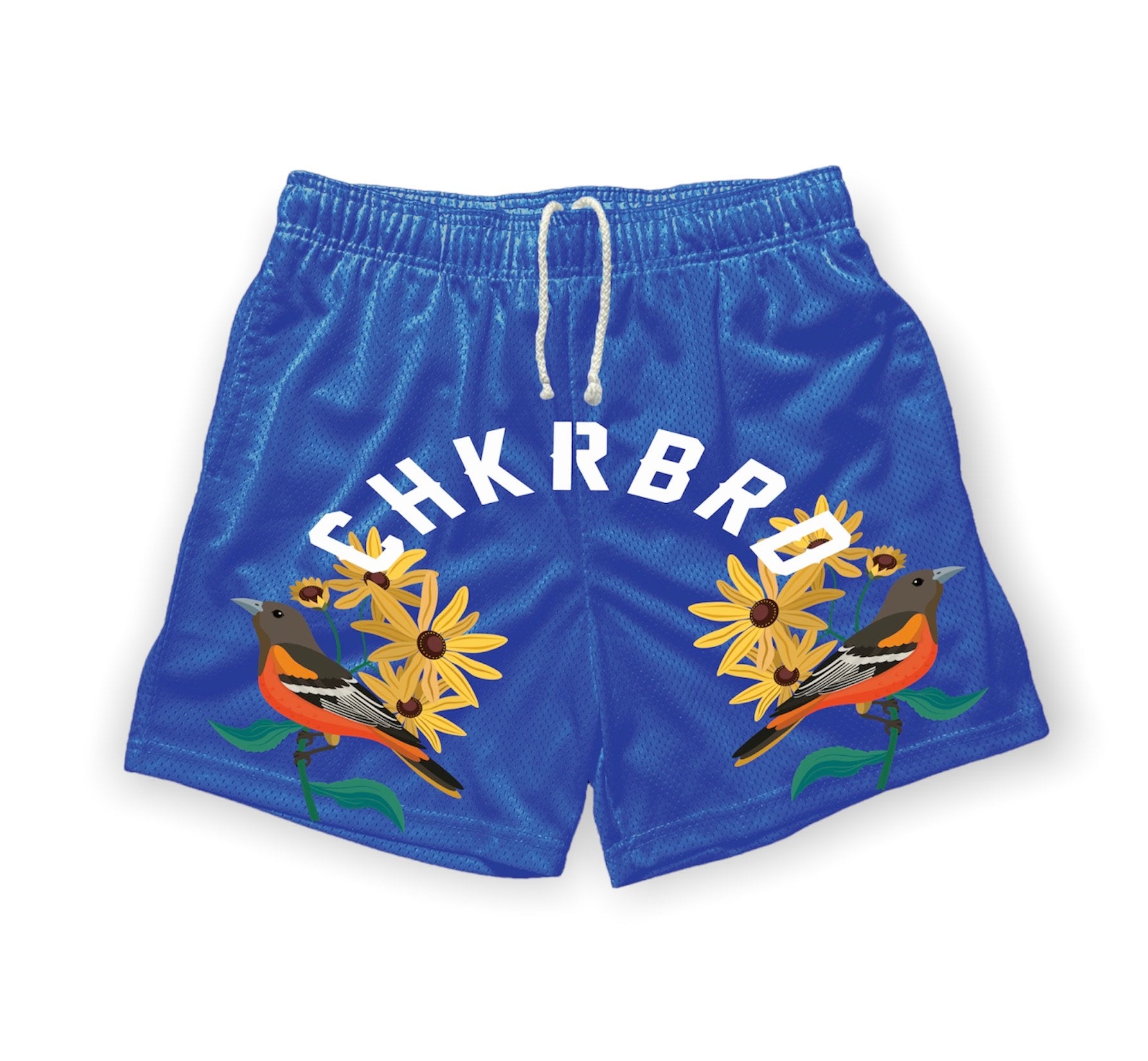 I Love Md(ILM) Mesh Short – CHKRBRD